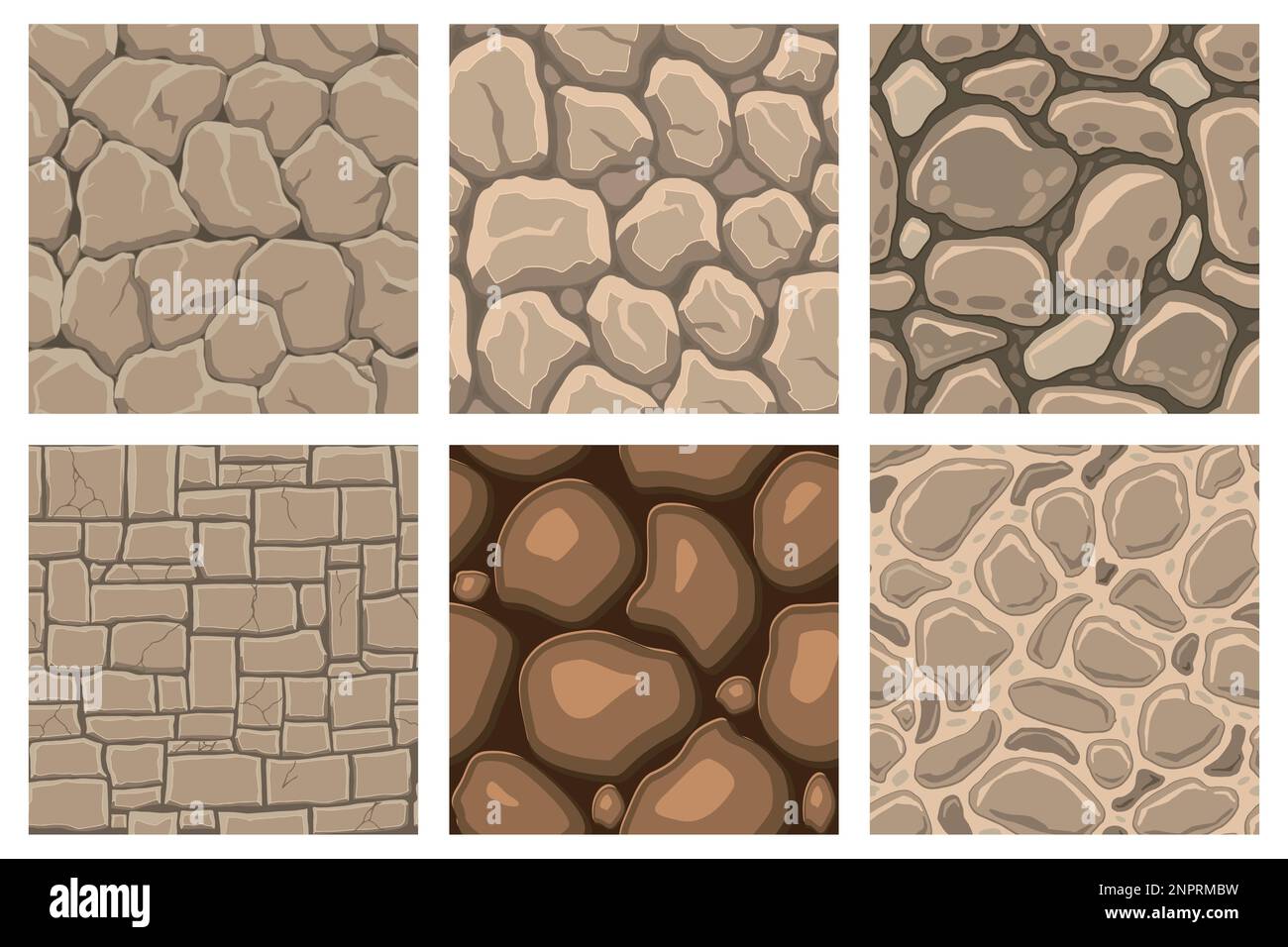 Natural walls floor Cut Out Stock Images & Pictures - Alamy