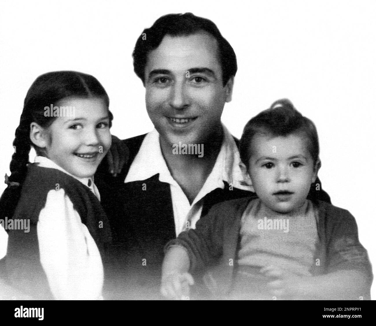 Benito mussolini portrait hi-res stock photography and images - Alamy