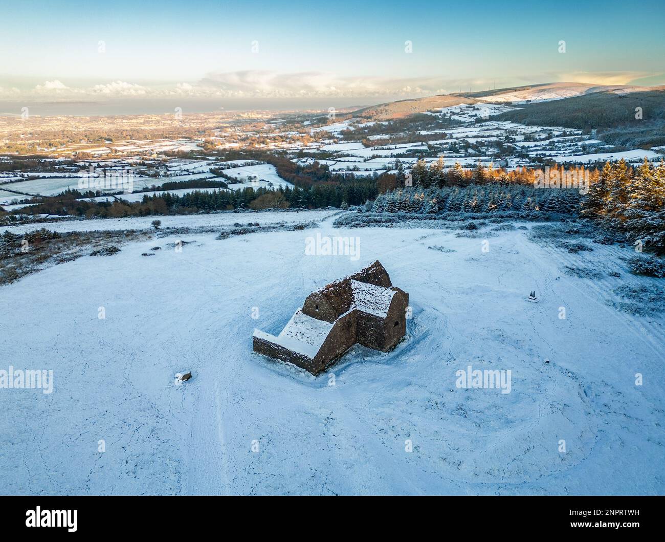 Hellfire club ireland hi-res stock photography and images - Alamy