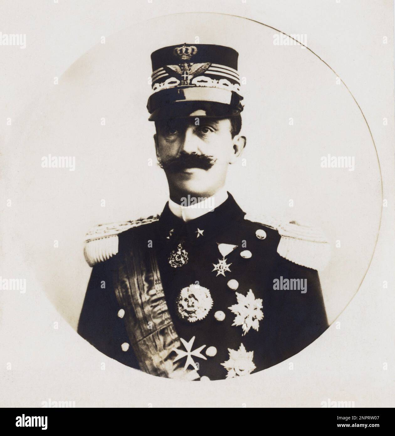 1918 ca. : The King of Italy VITTORIO EMANUELE III di SAVOIA ( 1869 ...