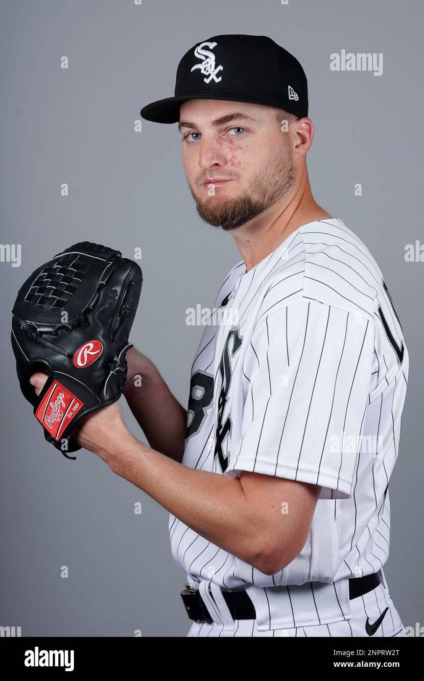 This is a 2023 photo of Jimmy Lambert of the Chicago White Sox baseball ...