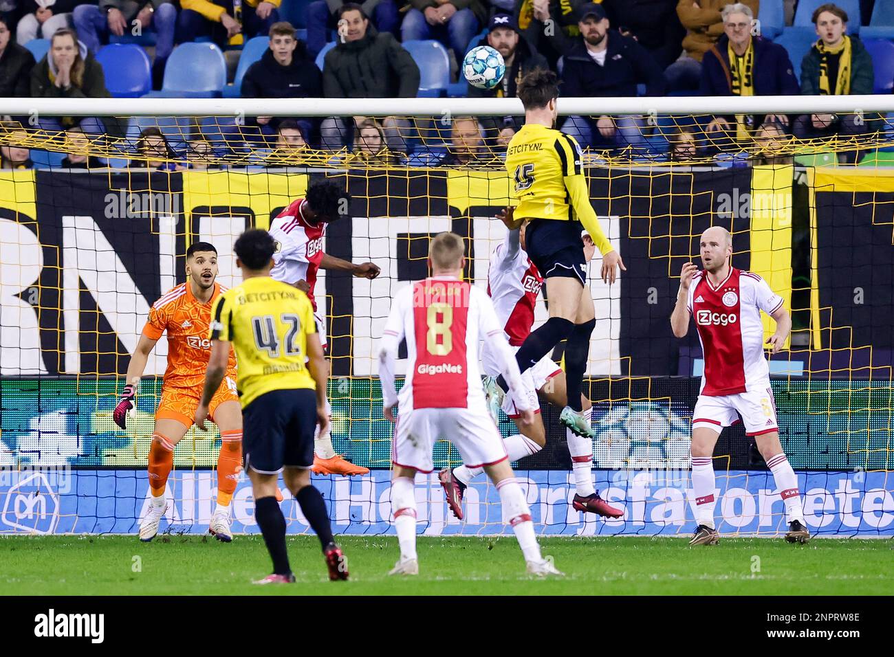 Ajax vs psv 0 0 hi-res stock photography and images - Alamy