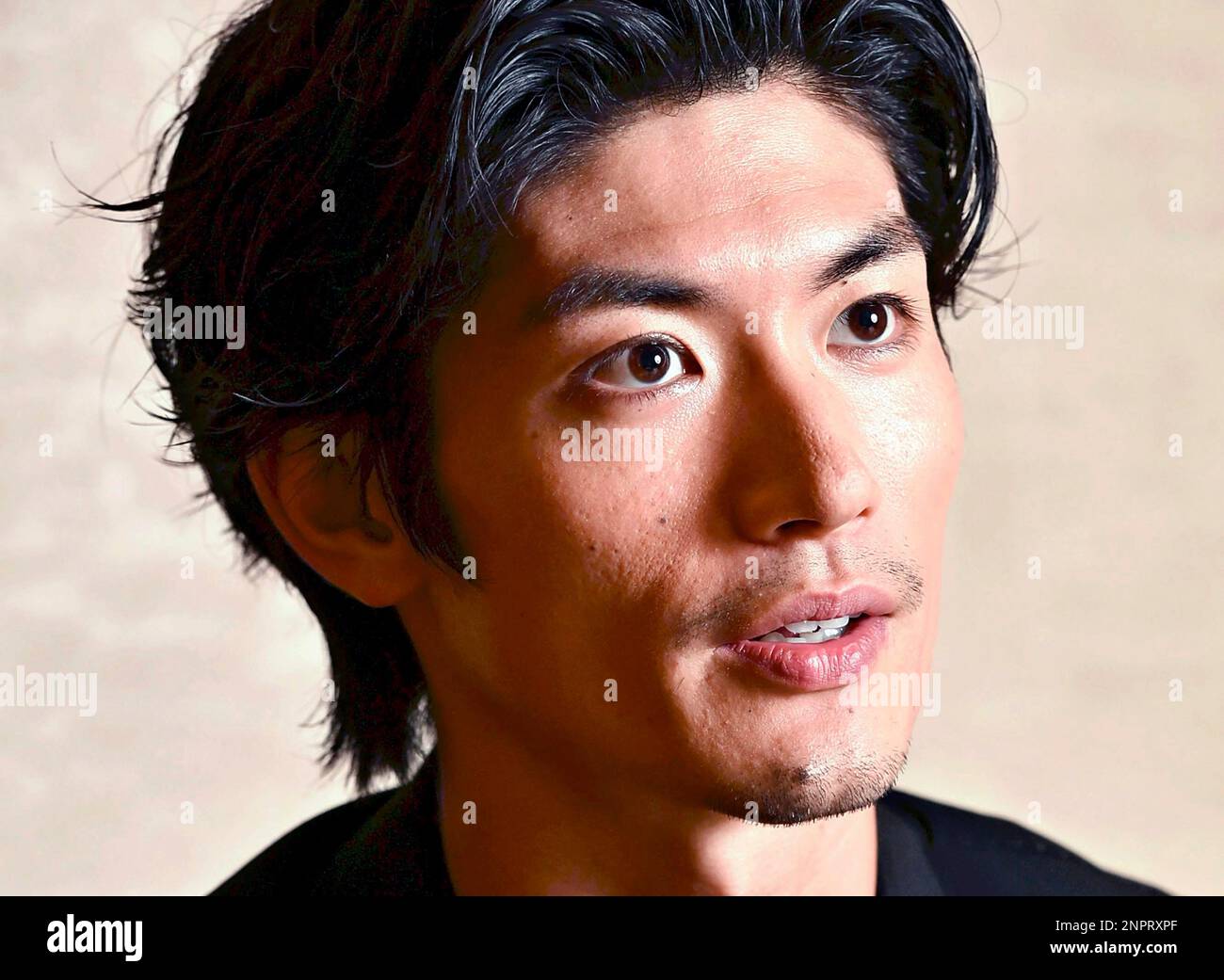 Miura Haruma Samurai