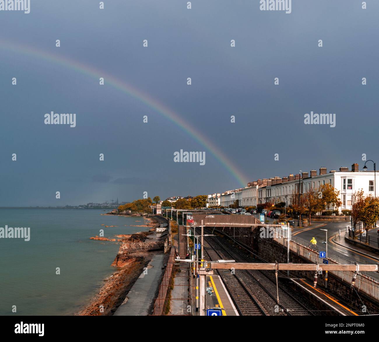 Weather station ireland hi-res stock photography and images - Alamy