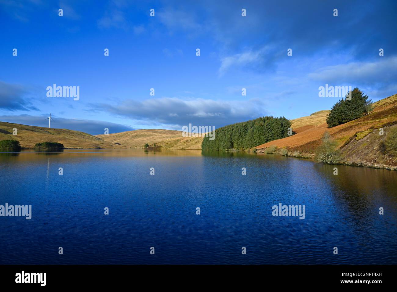 Glendevon perthshire hi-res stock photography and images - Alamy