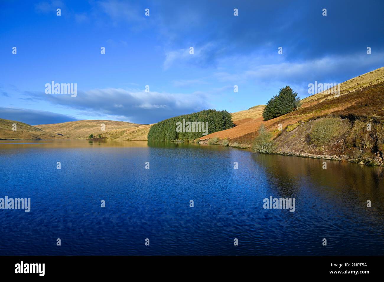 Glendevon perthshire hi-res stock photography and images - Alamy