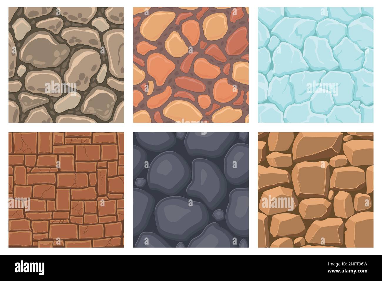 Dirt Cartoon Texture