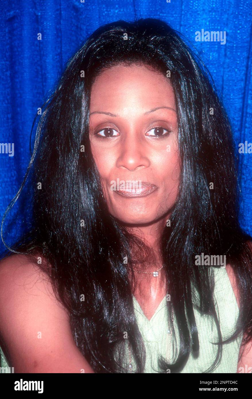 Photo by: Stephen Trupp/STAR MAX/IPx 2020 7/15/20 Beverly Johnson is ...