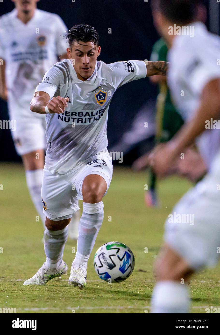 ORLANDO, FL - JULY 13: Portland Timbers midfielder Sebastian Blanco (10 ...
