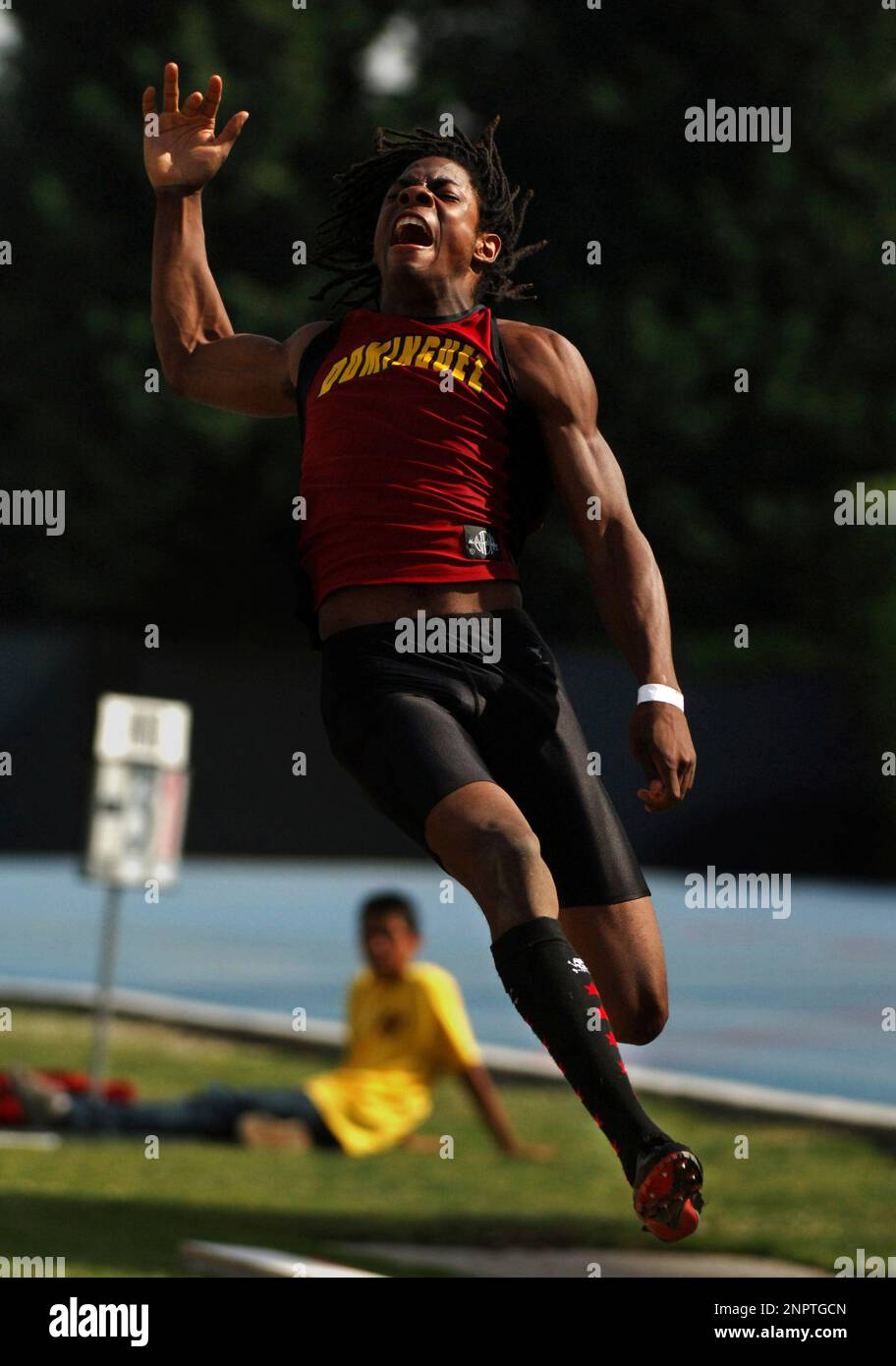 Richard Sherman Stanford Track
