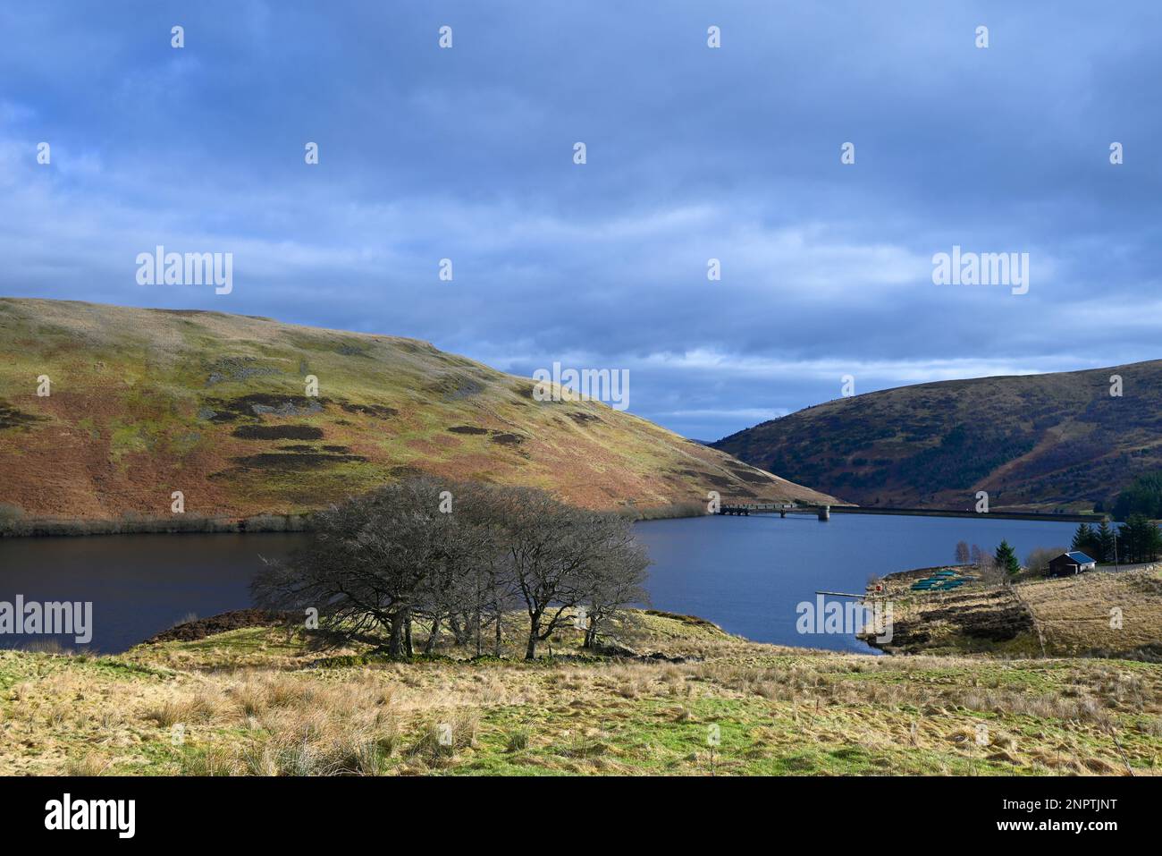 Glendevon perthshire hi-res stock photography and images - Alamy