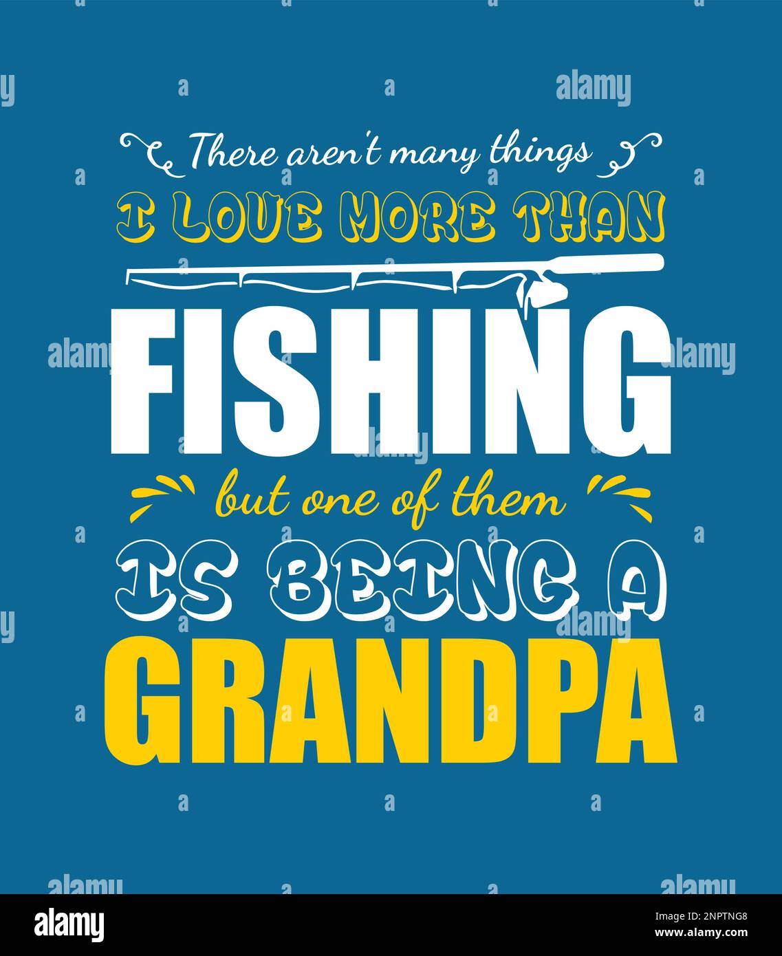 Granddad shirt Stock Vector Images - Alamy