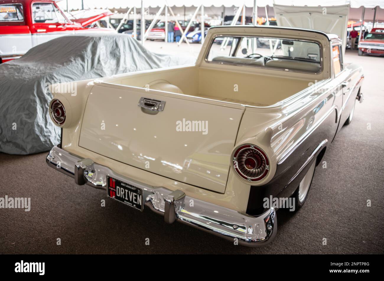 Arizona 1957 hi-res stock photography and images - Alamy