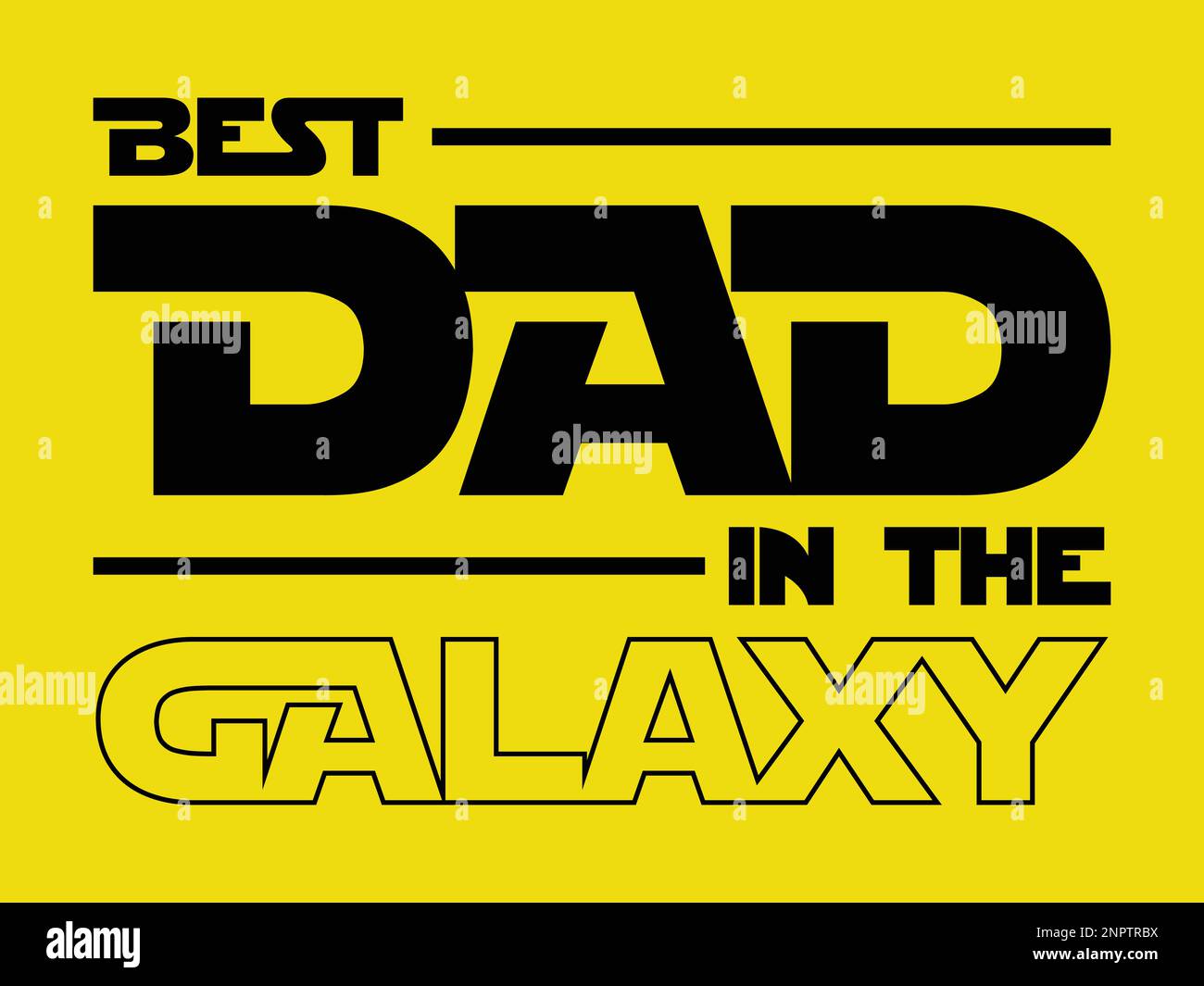 Dad shirt graphic design Stock Vector Images - Alamy