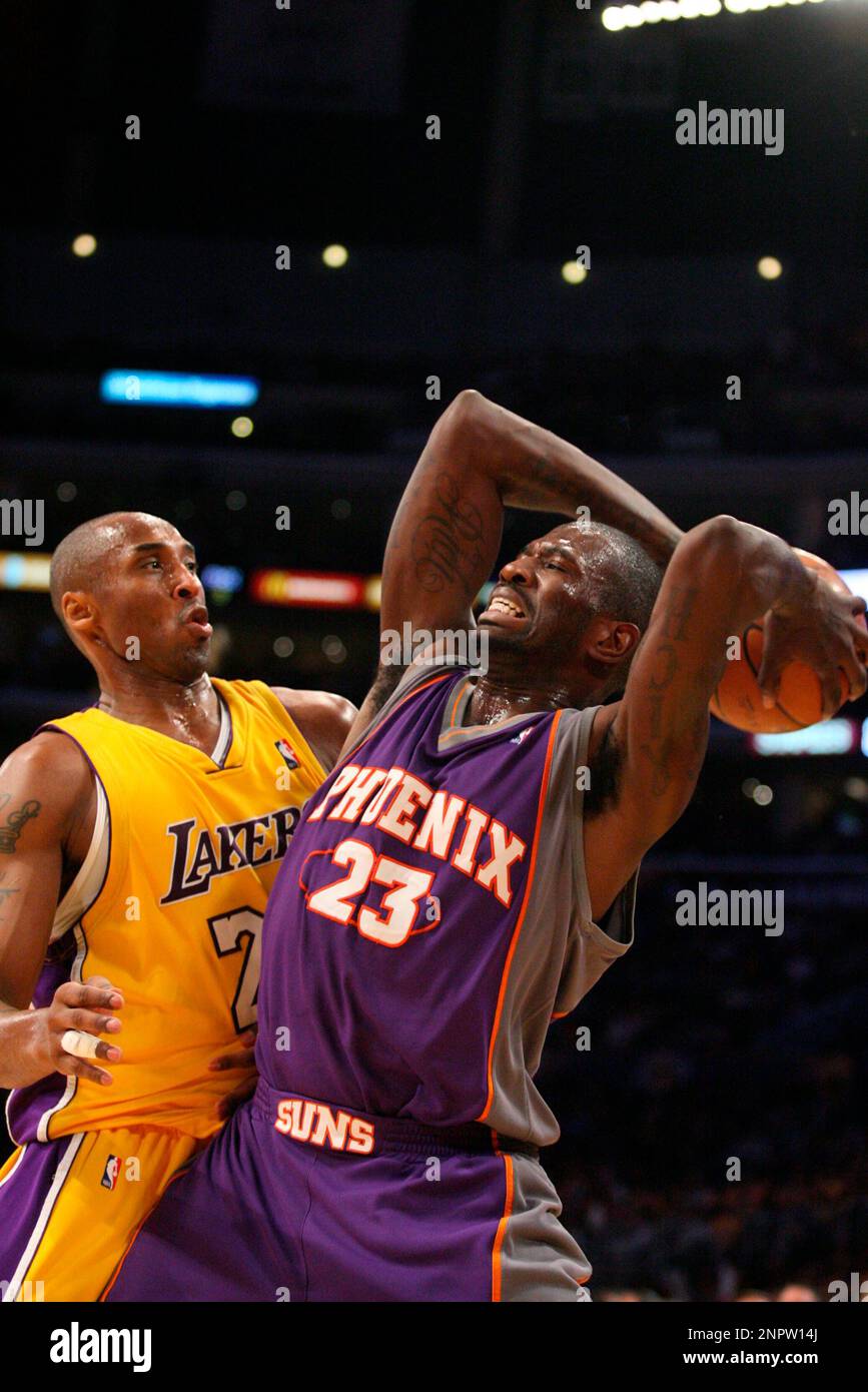 Phoenix Suns guard Jason Richardson (23) makes a move with the ...