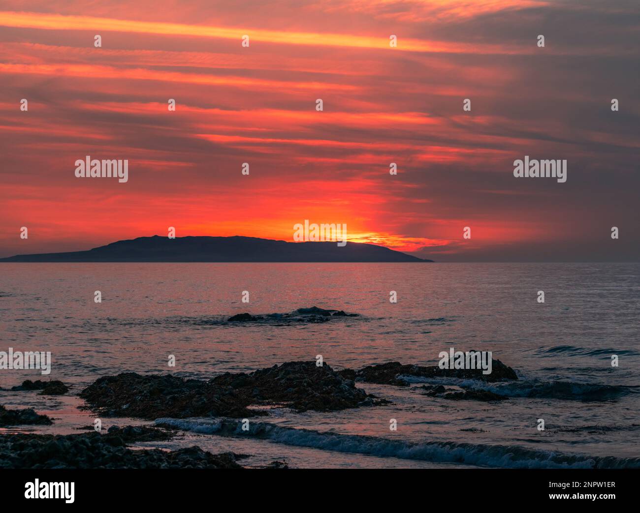 Lambay island ireland hi-res stock photography and images - Alamy