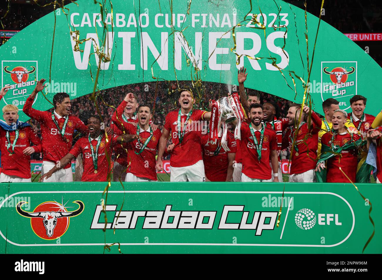 Harry maguire 2023 bruno fernandes hi-res stock photography and images ... Harry maguire 2023 bruno fernandes hi-res stock photography and images ...