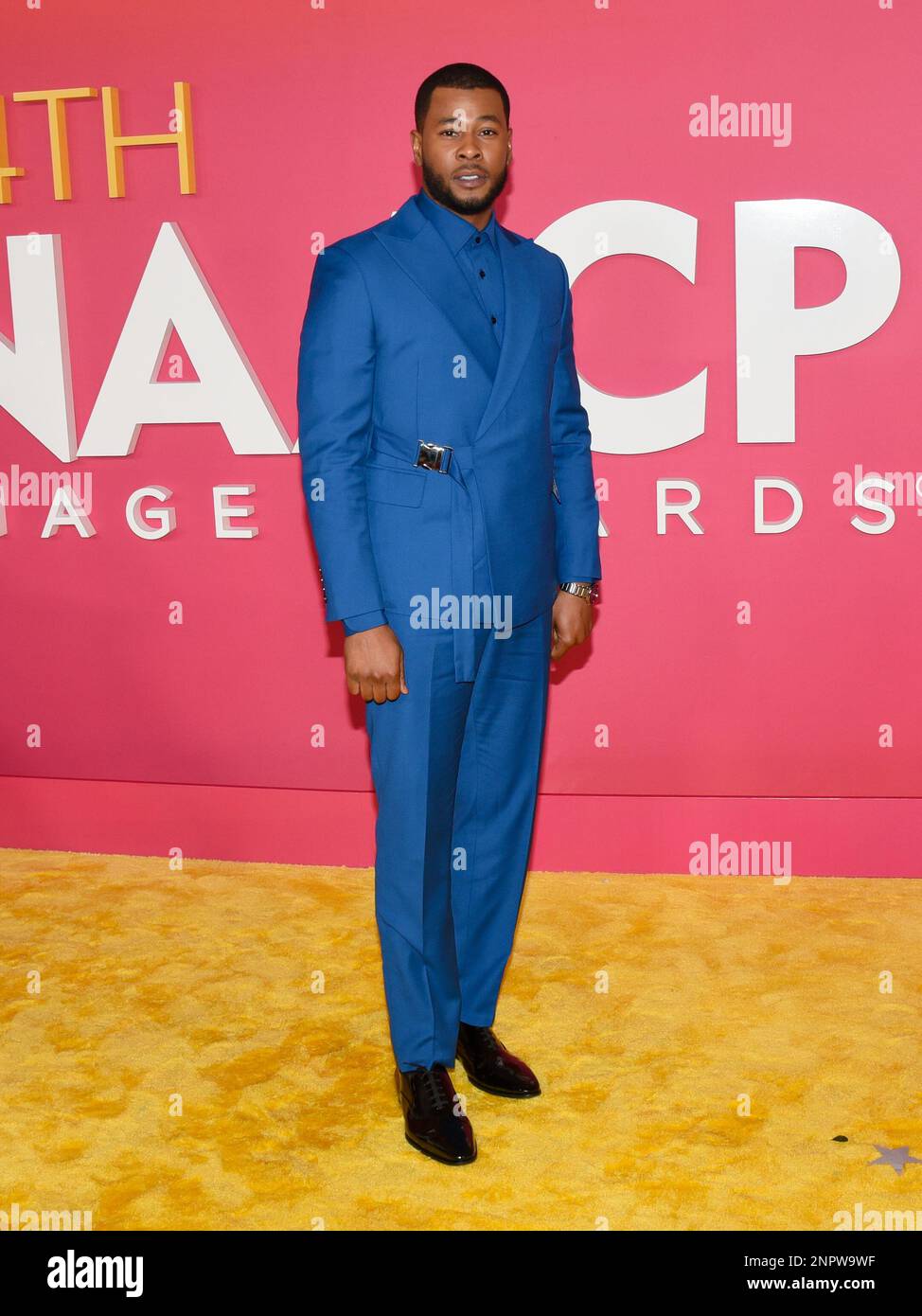 25 February 2023 - Pasadena, California - J. Alphonse Nicholson. 54th ...