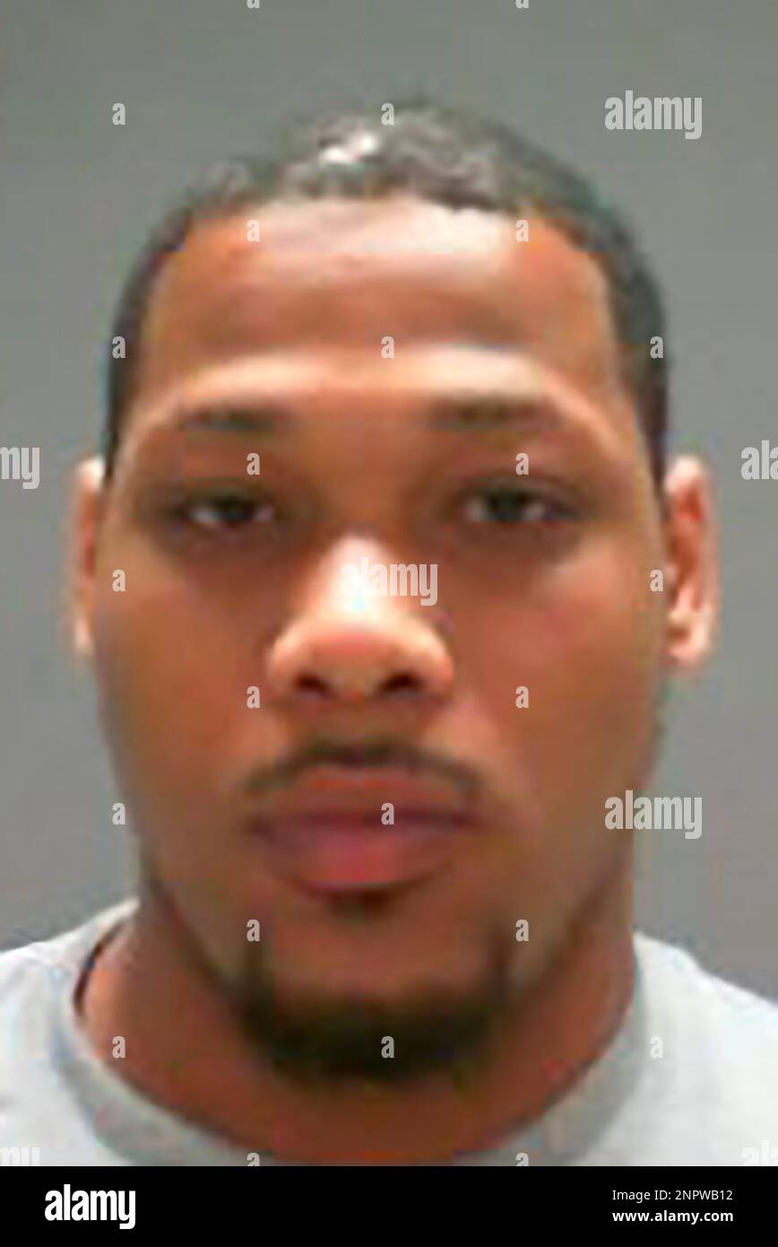 This undated photo provided by the Cape Girardeau Police Department in ...