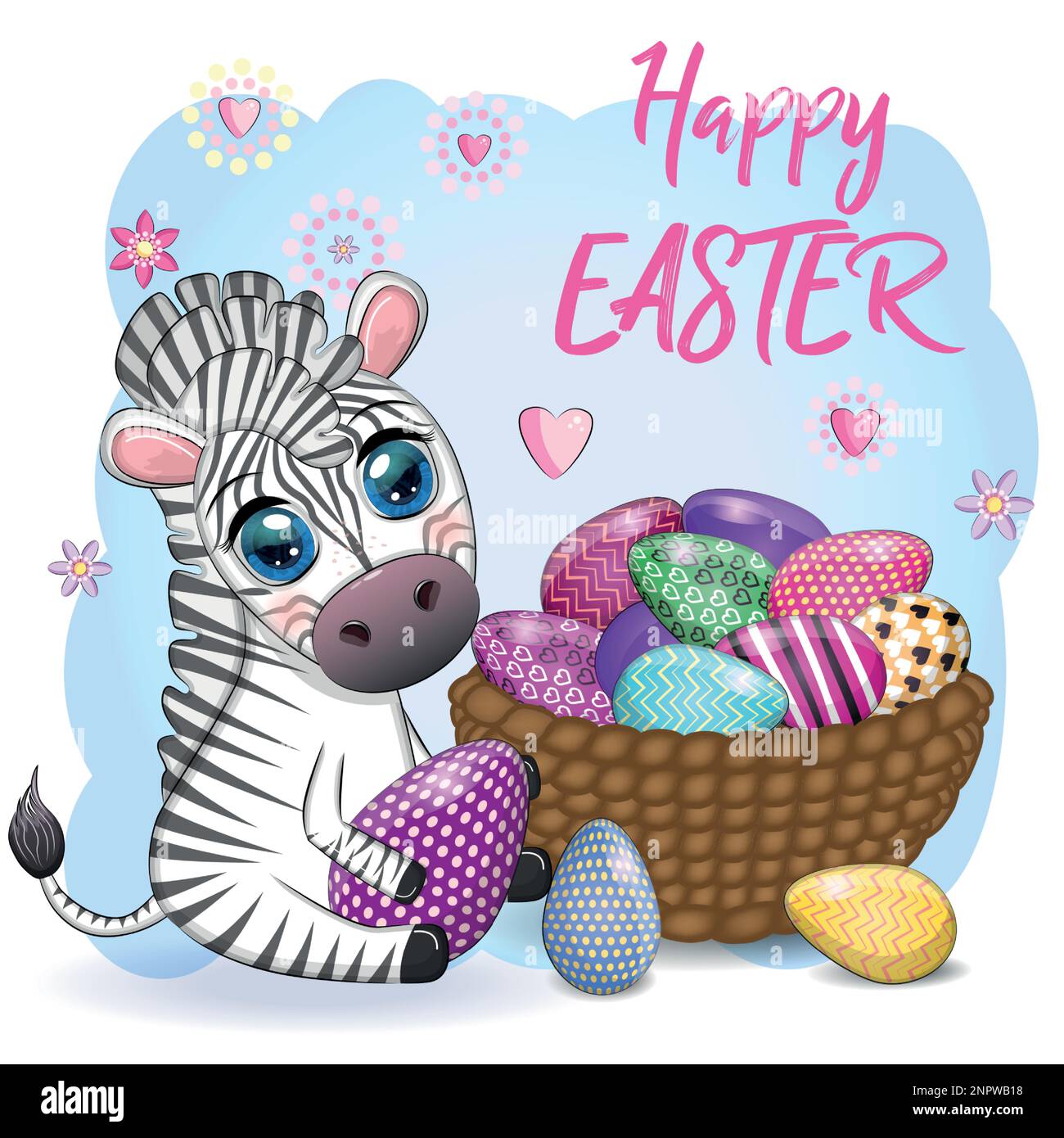 Egg carton and baby Stock Vector Images - Alamy