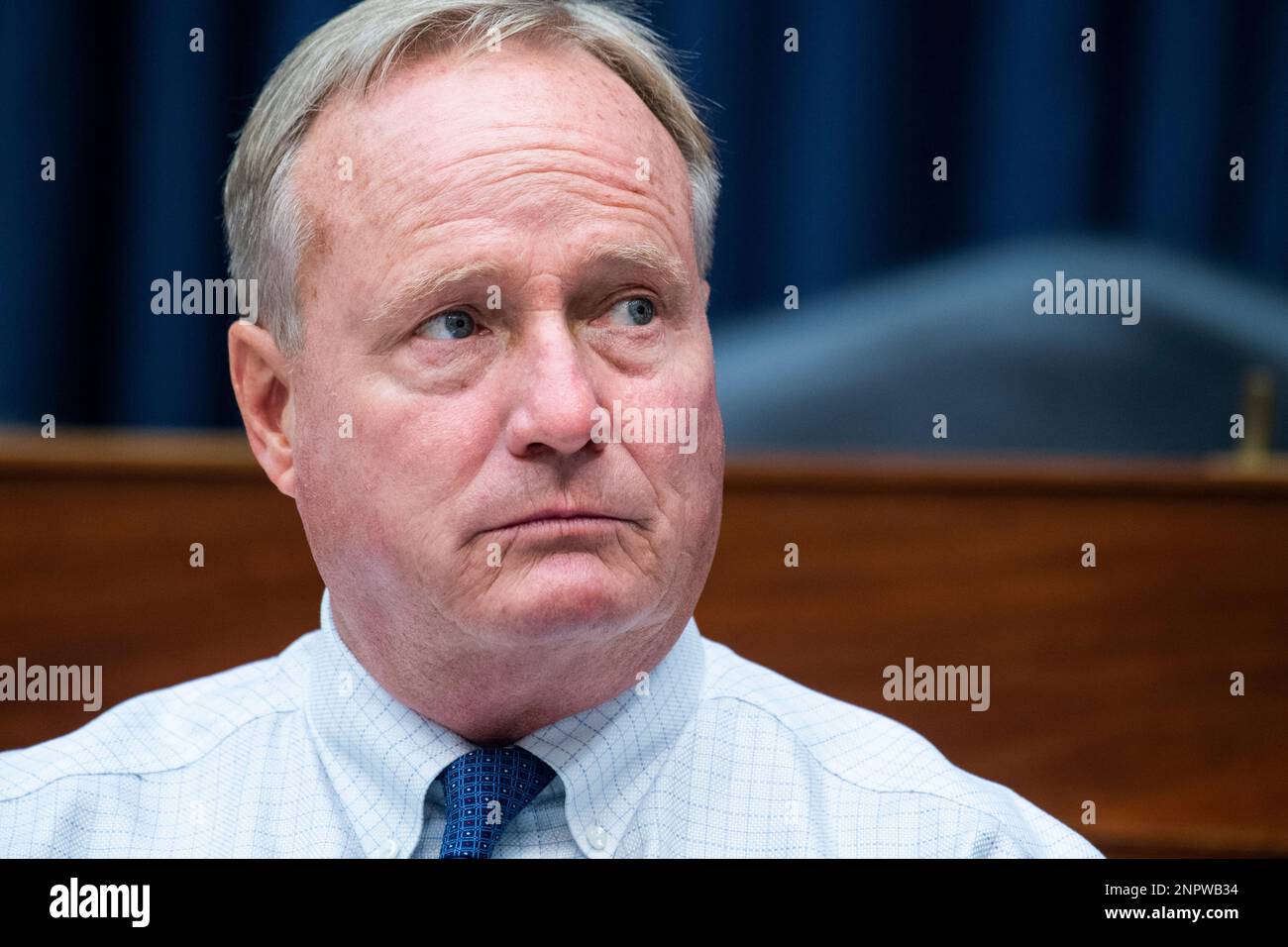 UNITED STATES - JULY 7: Ranking member Rep. David Joyce, R-Ohio ...