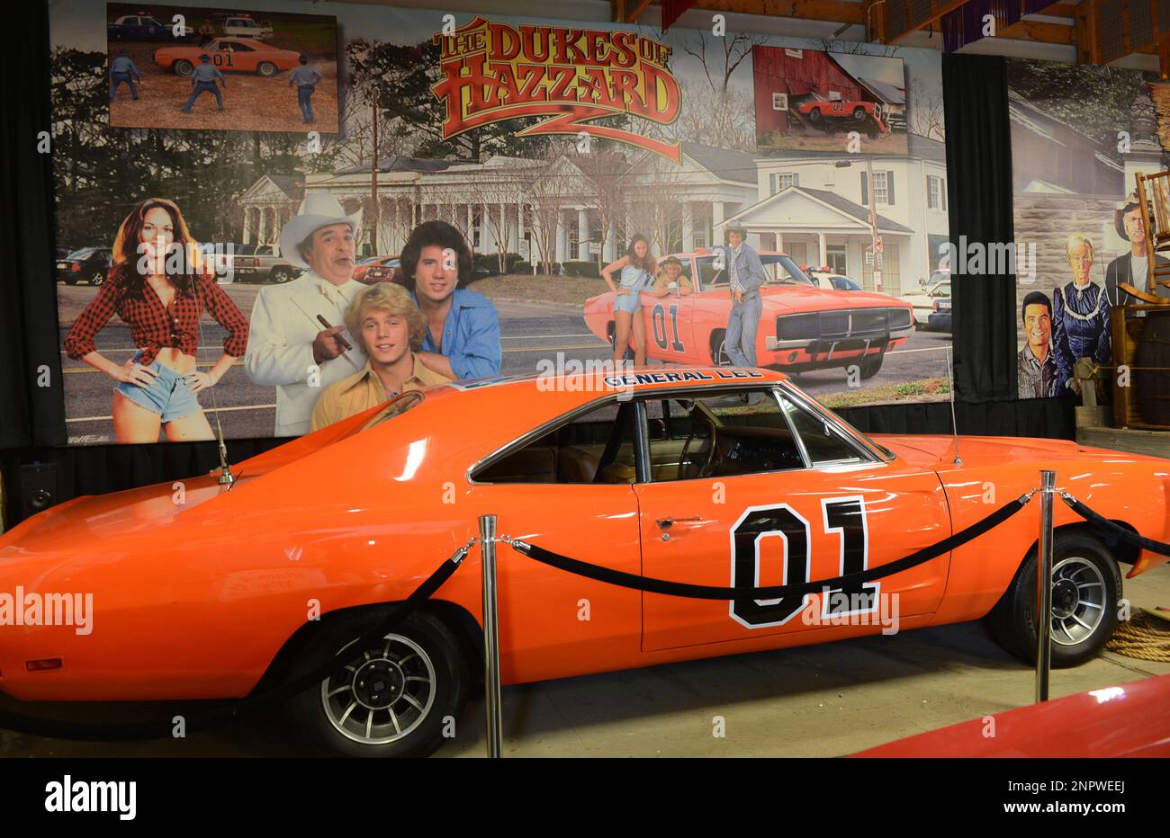Dukes Of Hazzard Car Roof