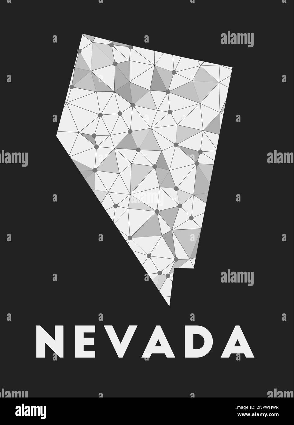 Nevada co Stock Vector Images - Alamy
