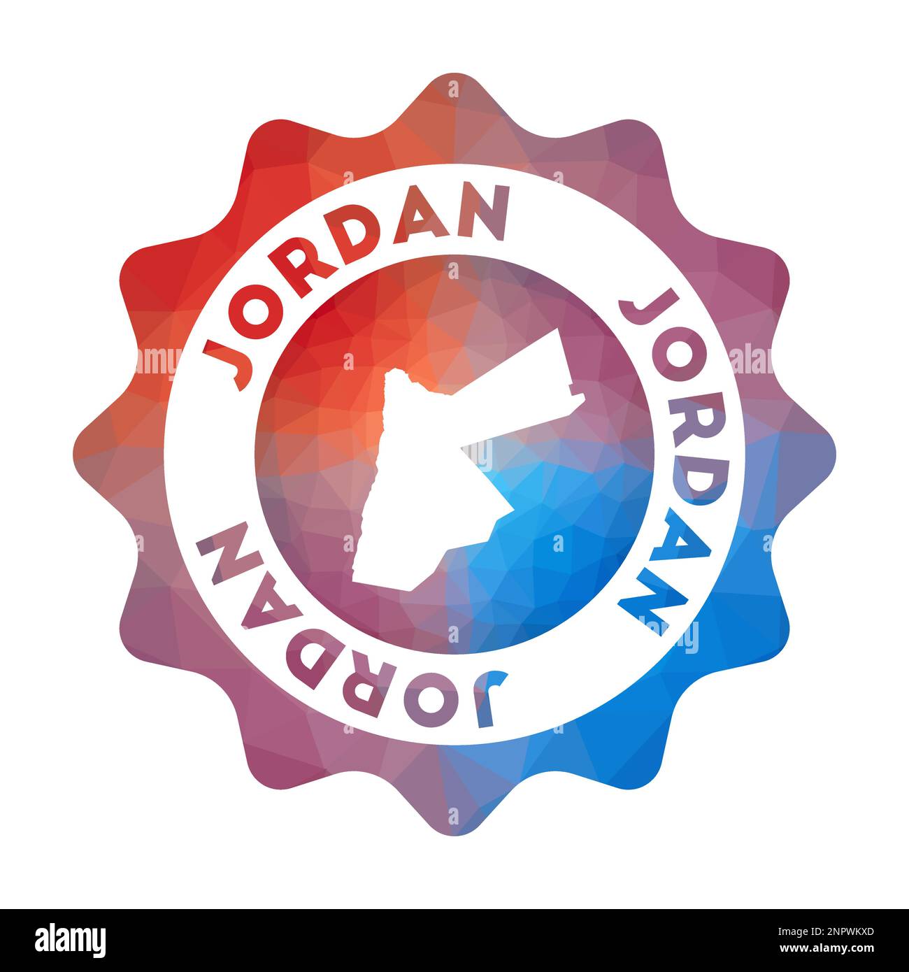 Jordanian landmark Stock Vector Images - Alamy