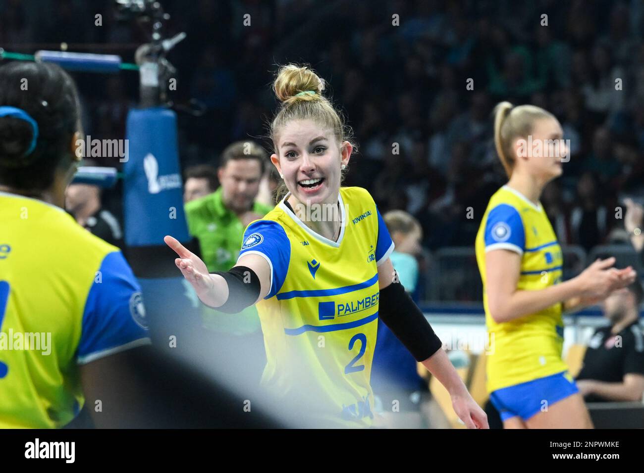 Mannheim, Germany. 26th Feb, 2023. Mannheim, Germany, February 26th ...