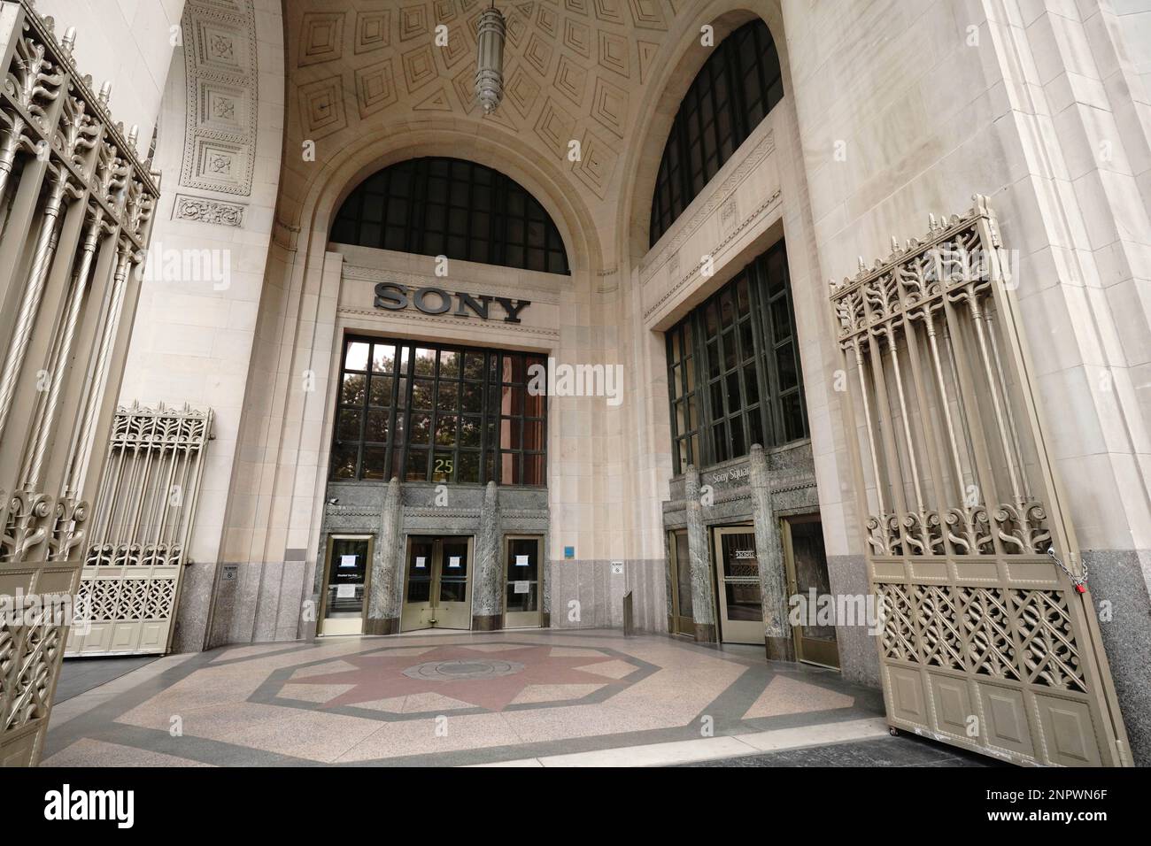 Photo by: John Nacion/STAR MAX/IPx 2020 7/3/20 Sony square NYC ...