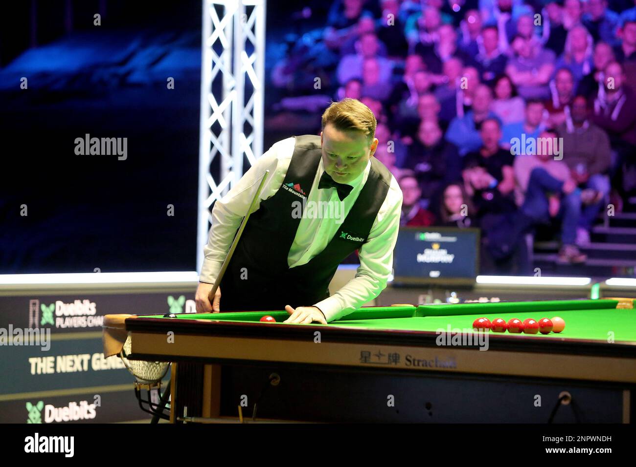 Ali carter snooker 2023 hi-res stock photography and images - Alamy