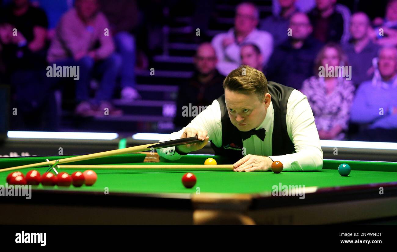 Ali carter snooker 2023 hi-res stock photography and images - Alamy