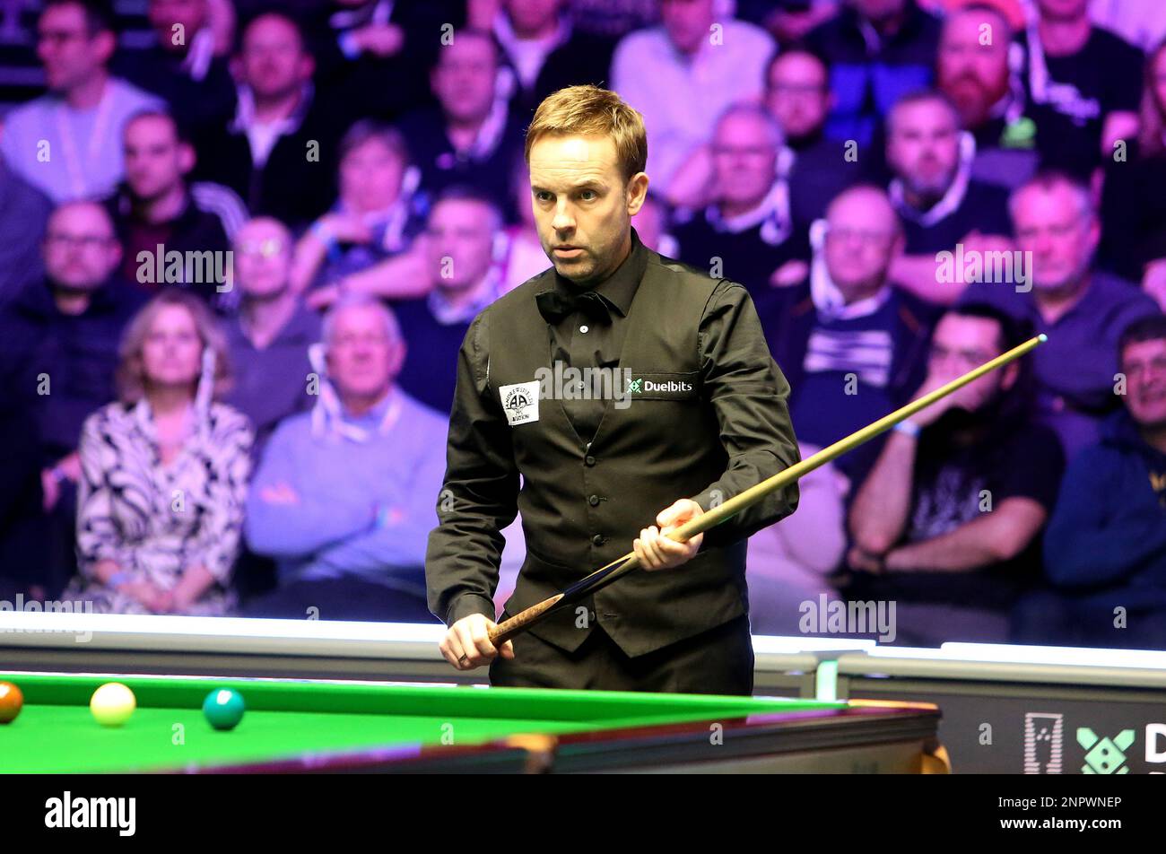 Ali carter snooker 2023 hi-res stock photography and images - Alamy