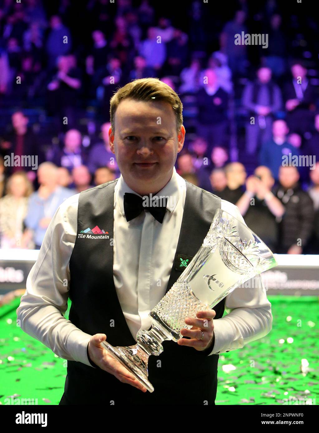 Ali carter snooker 2023 hi-res stock photography and images - Alamy