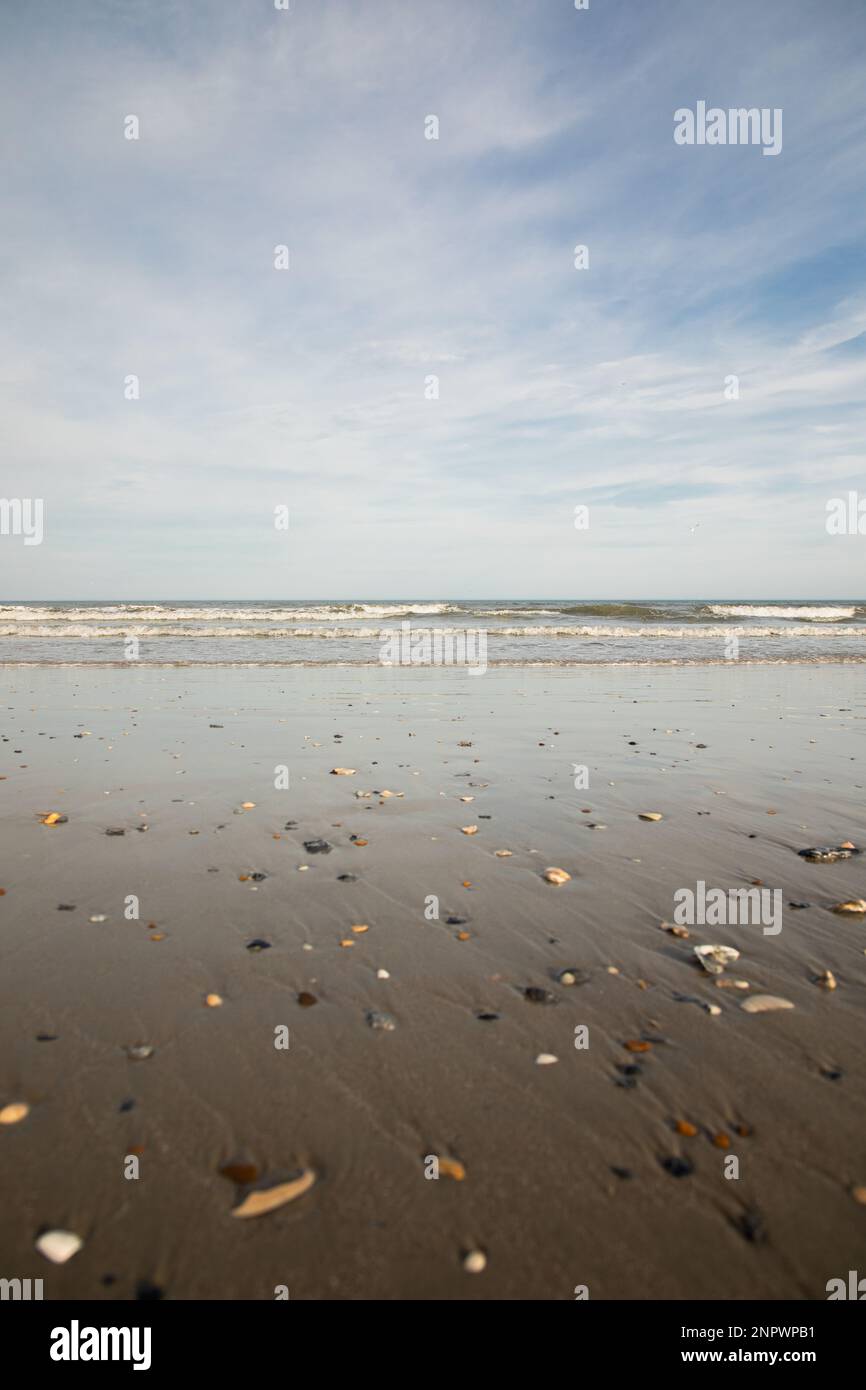 Shallow water over pebbles hi-res stock photography and images - Alamy
