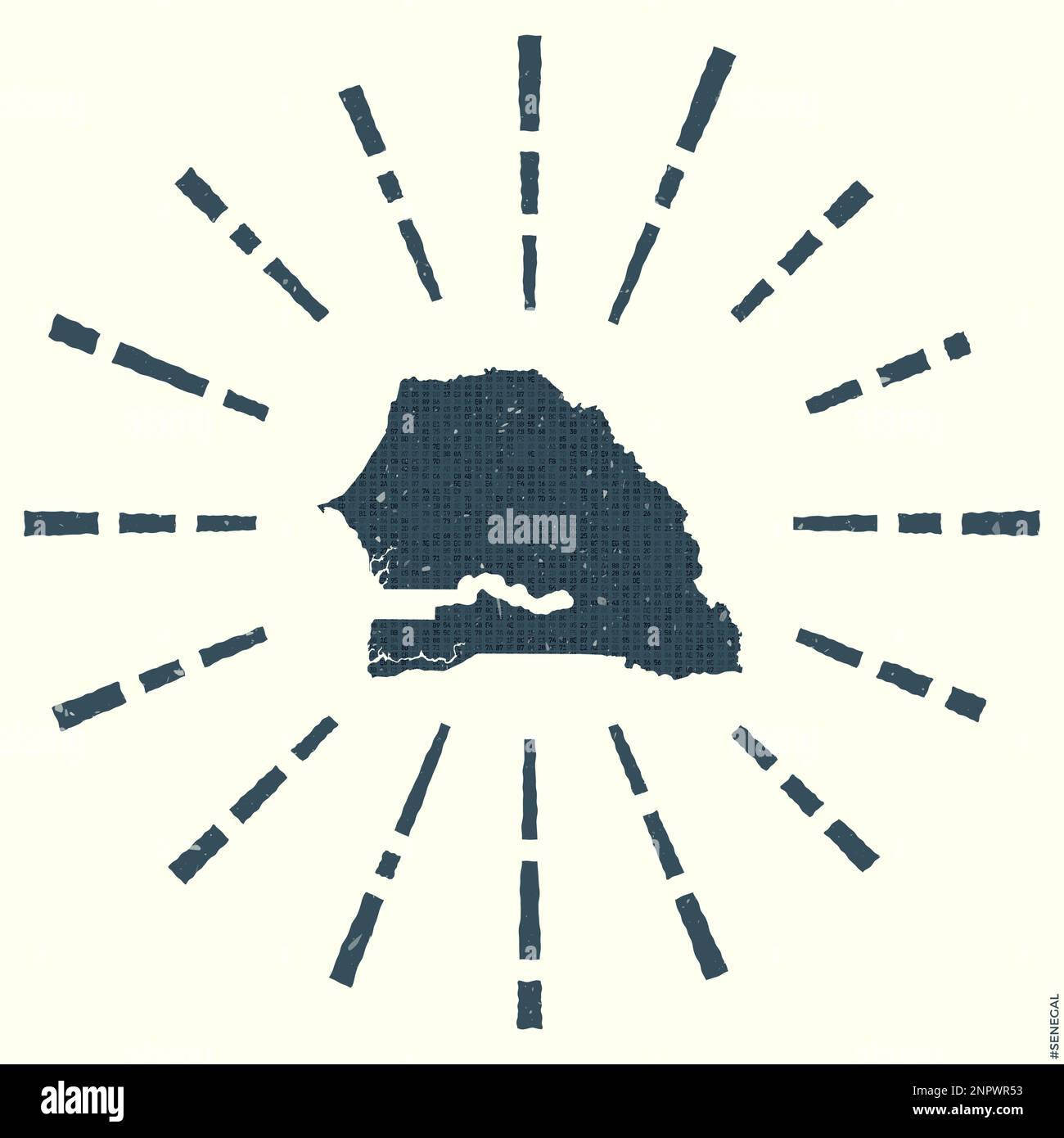 Sen logo design hi-res stock photography and images - Alamy