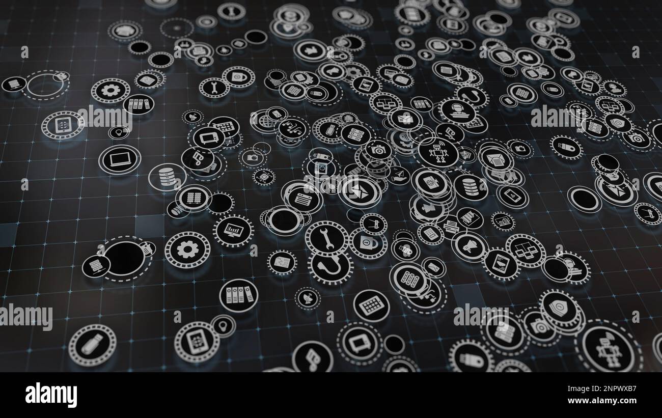 Ai data centers hi-res stock photography and images - Alamy