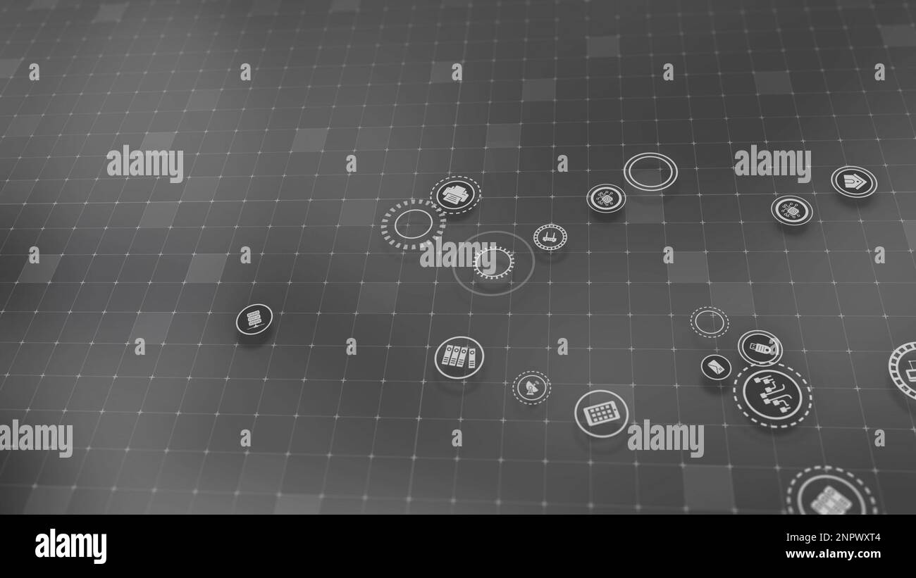 Ai data centers hi-res stock photography and images - Alamy