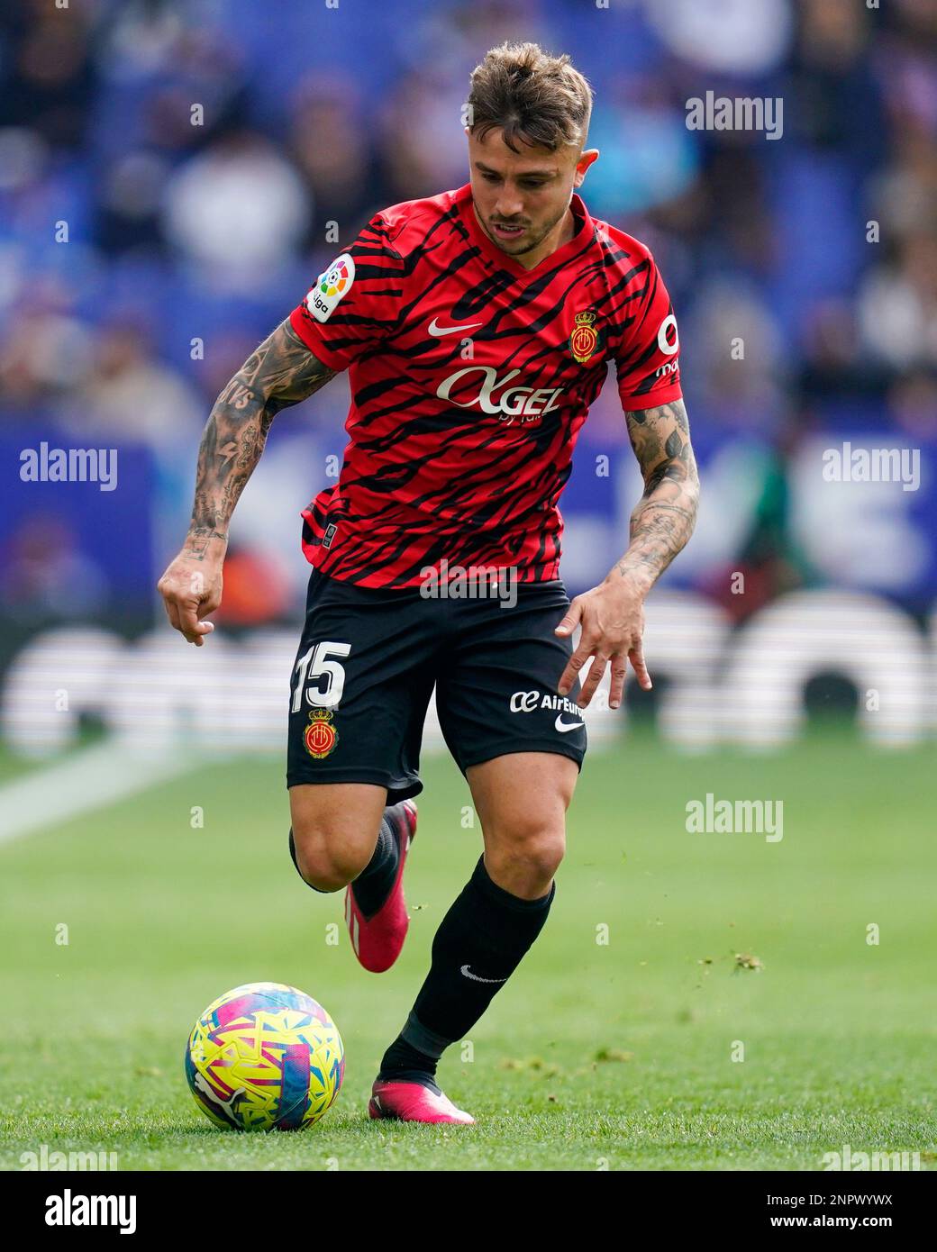 Pablo maffeo 2023 hi-res stock photography and images - Alamy