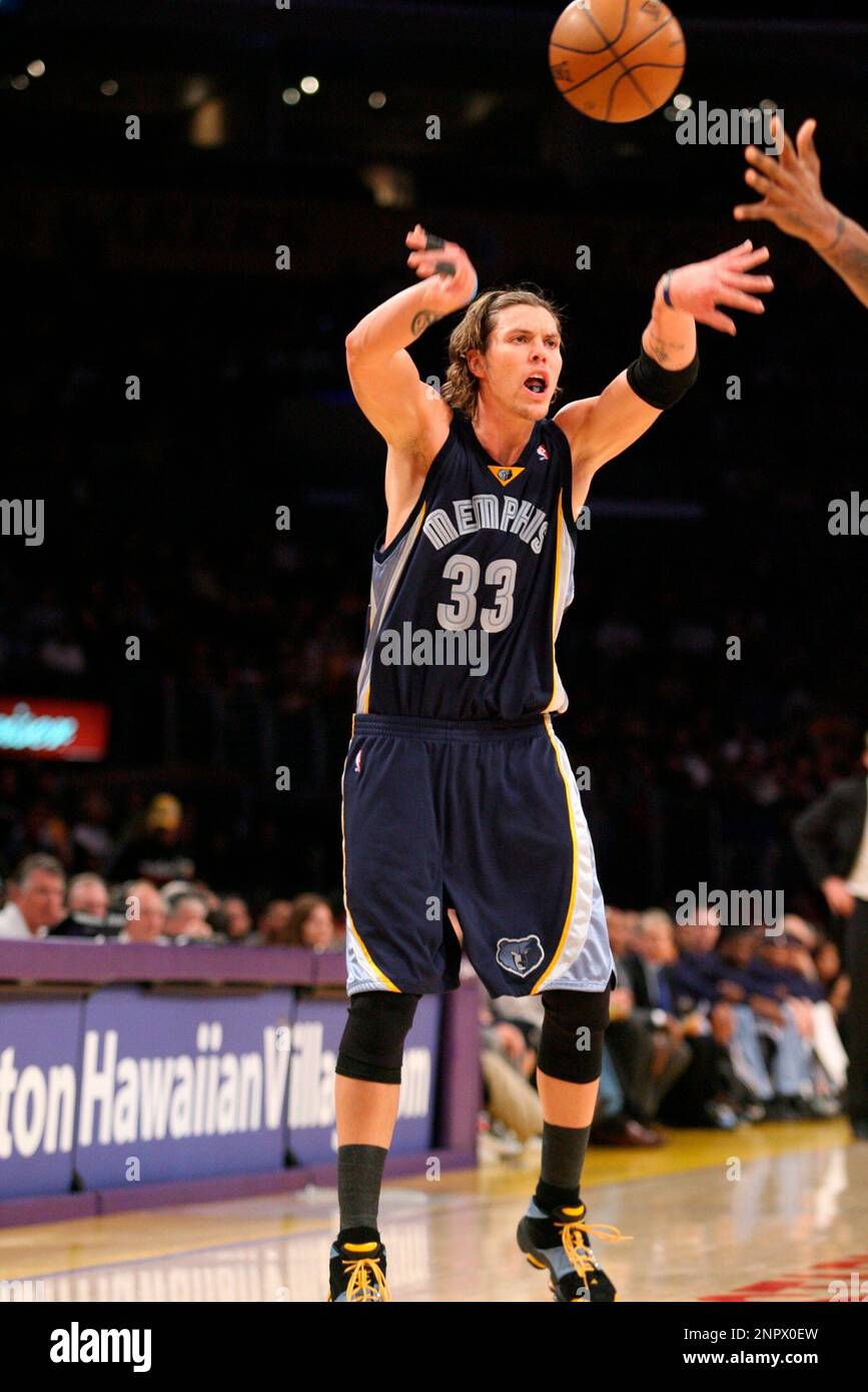 Mike Miller Grizzlies
