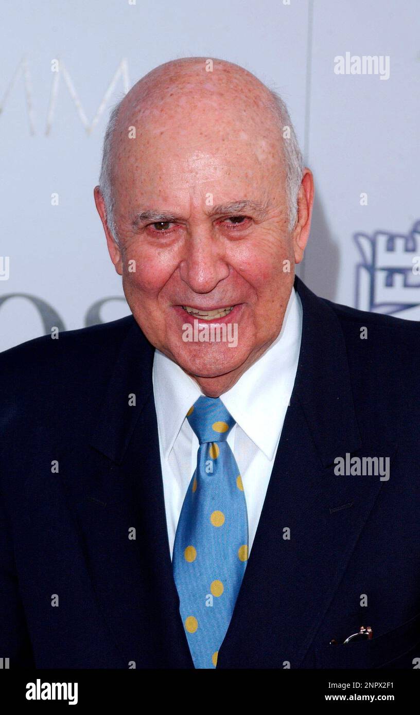 Photo by: Lee Roth/STAR MAX/IPx 2020 6/30/20 Comedy Legend, Carl Reiner has passed away at age ...