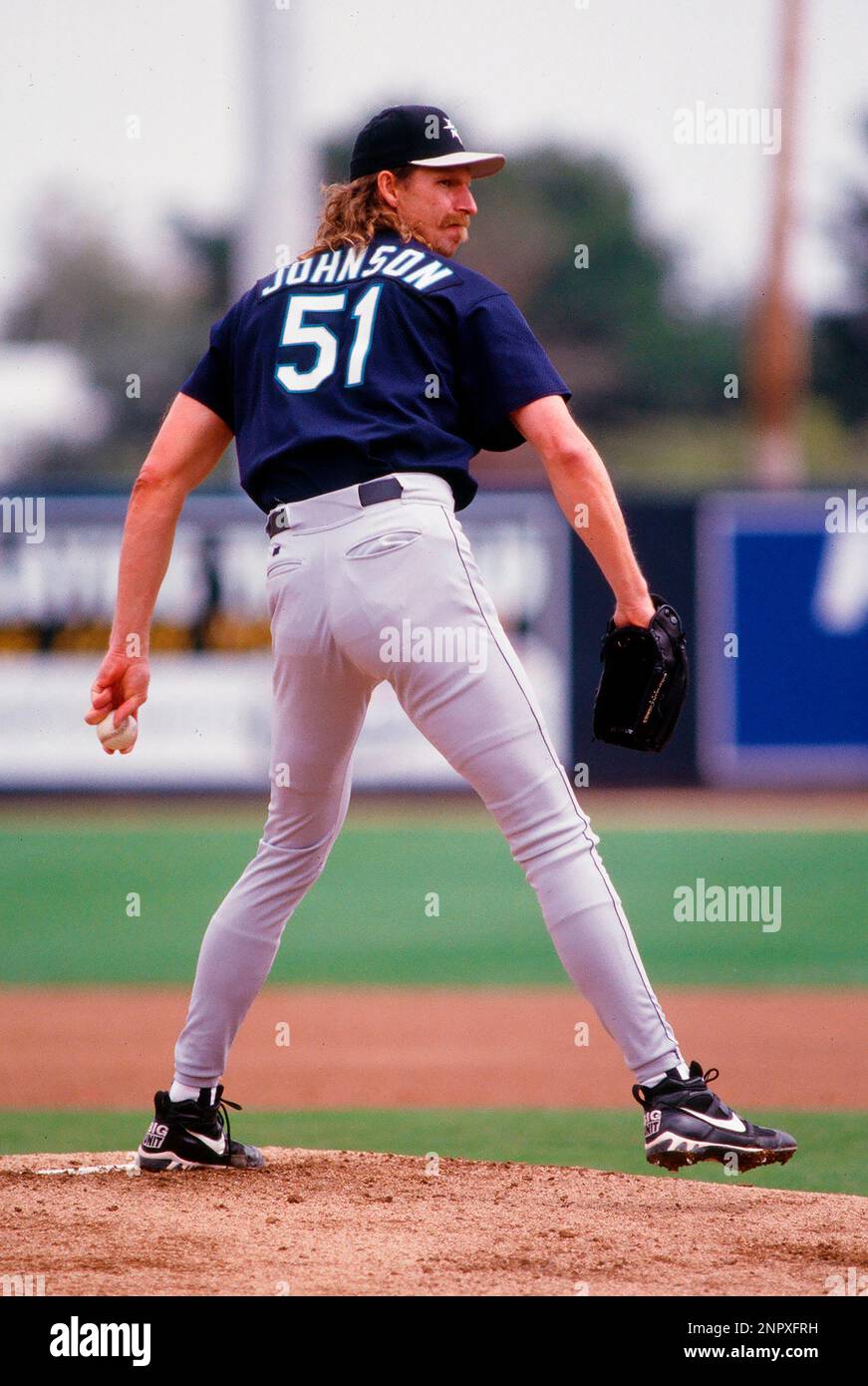 Randy Johnson Mariners