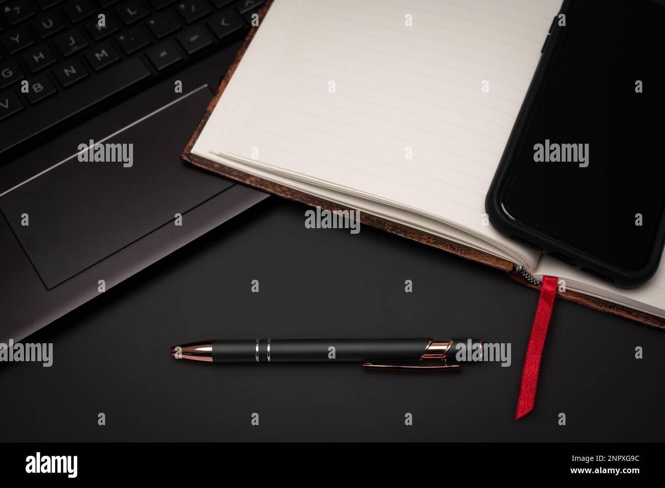 Notebook cell hi-res stock photography and images - Alamy