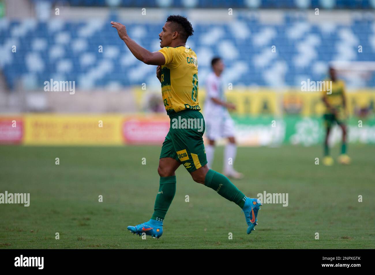 MT - Cuiaba - 02/26/2023 - MATO-GROSSENSE 2023, CUIABA X LUVERDENSE ...