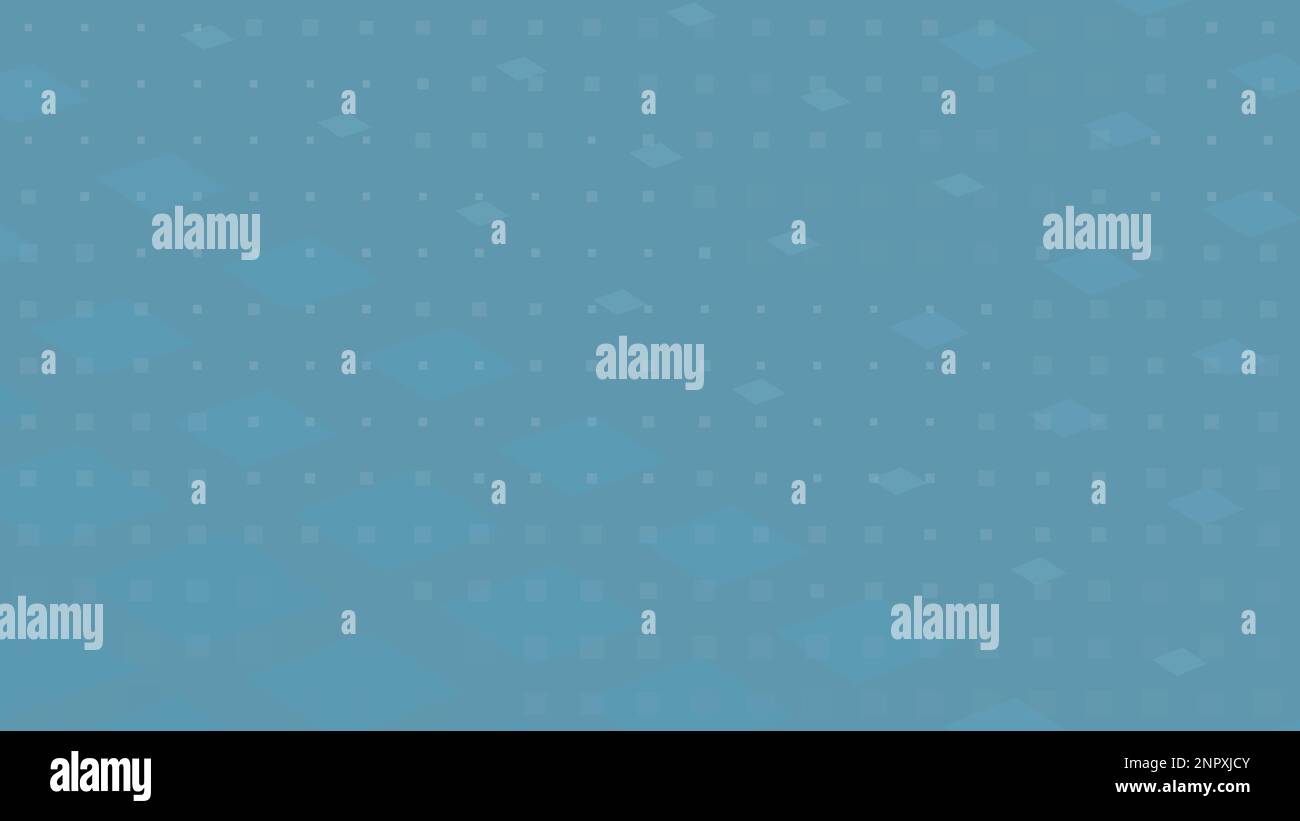 Abstract Rather Unsaturated Grey Blue Dotted Background With Small Squares Minimal Vector