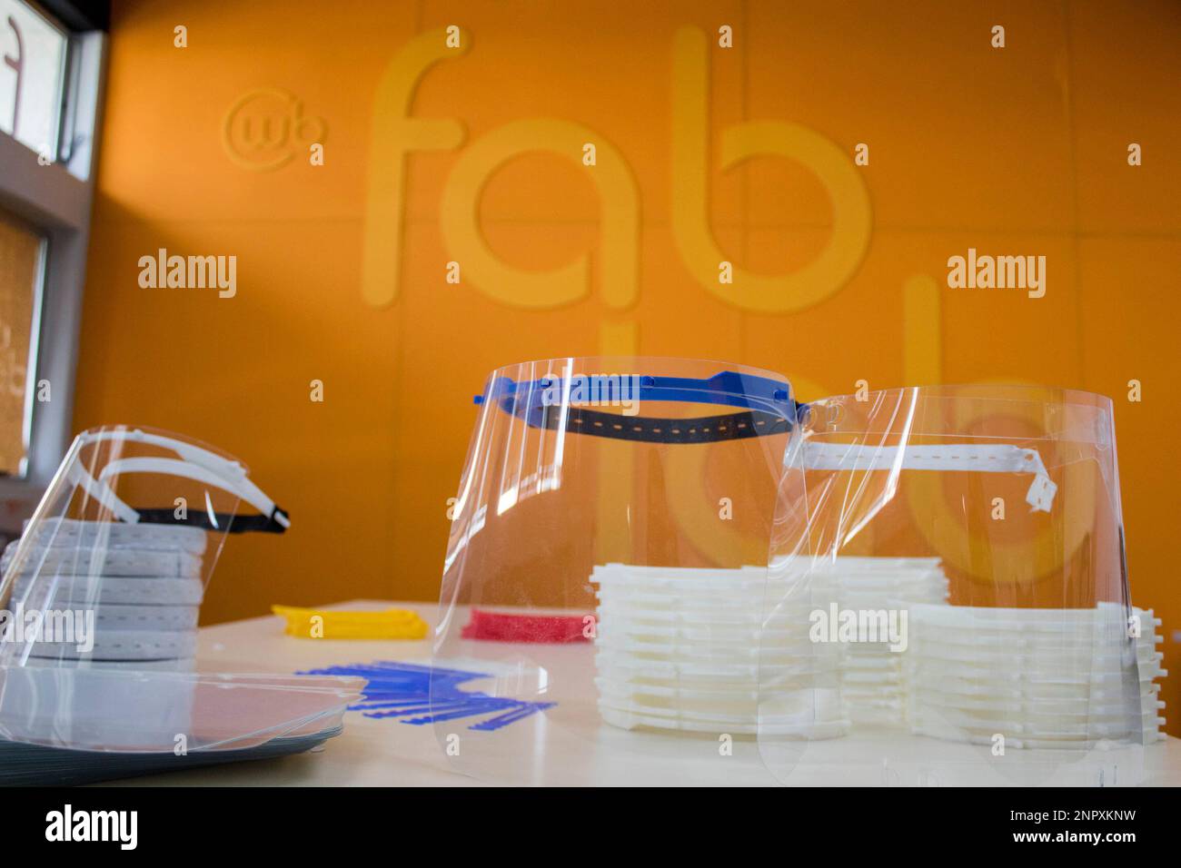 PR - Curitiba - 06/23/2020 - COVID-19 CURITIBA, EPI MANUFACTURING ...