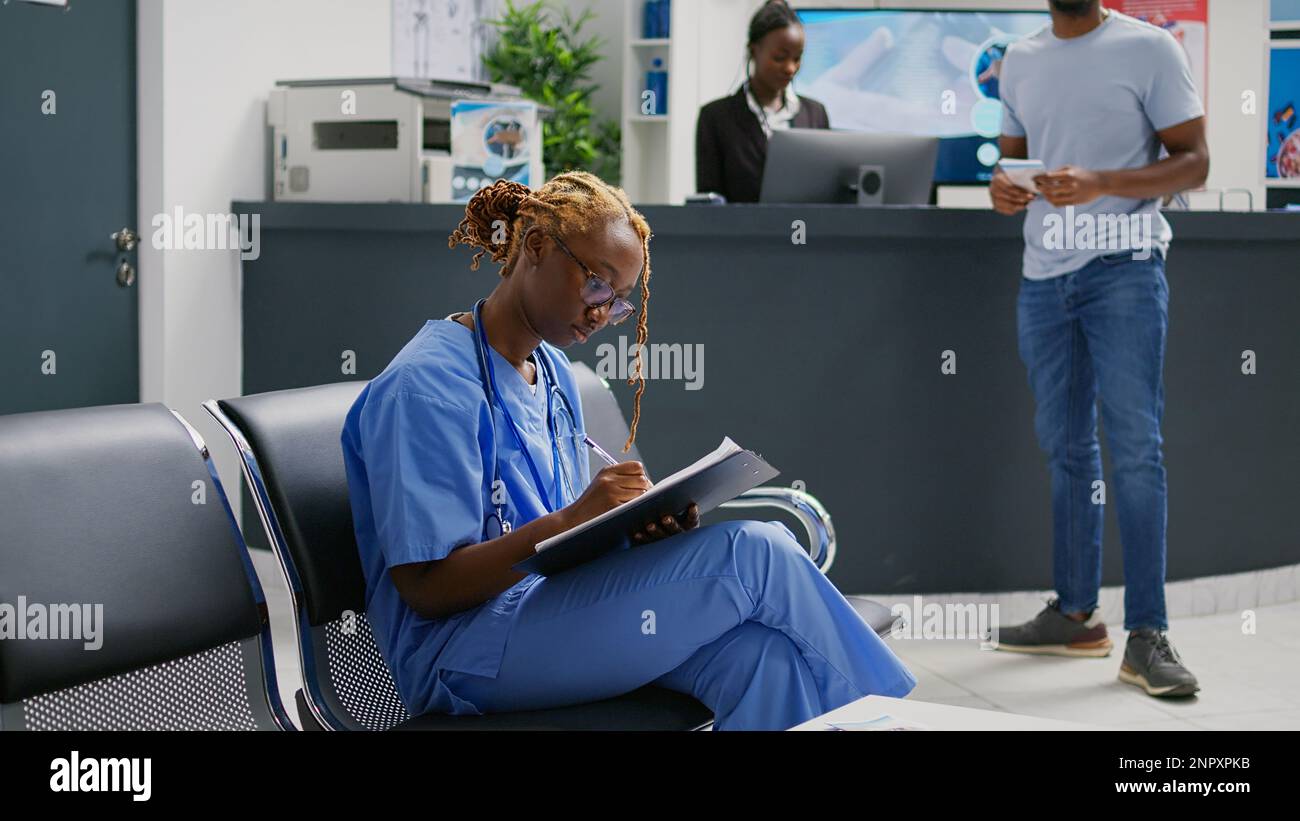 Lobby waiting forms hi-res stock photography and images - Alamy