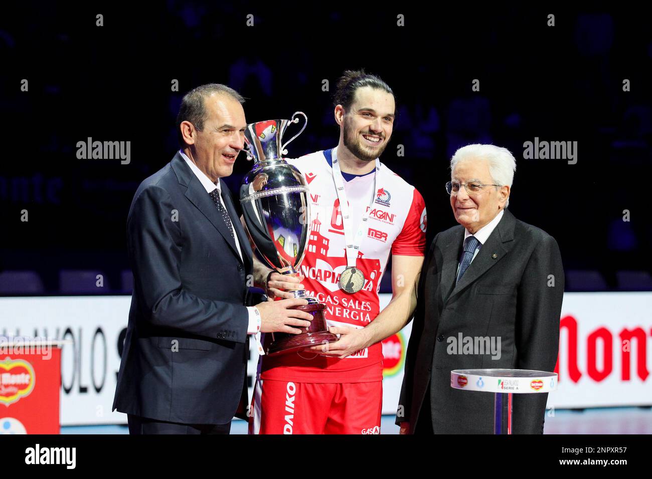 Coppa italia 2022 2023 hi-res stock photography and images - Alamy