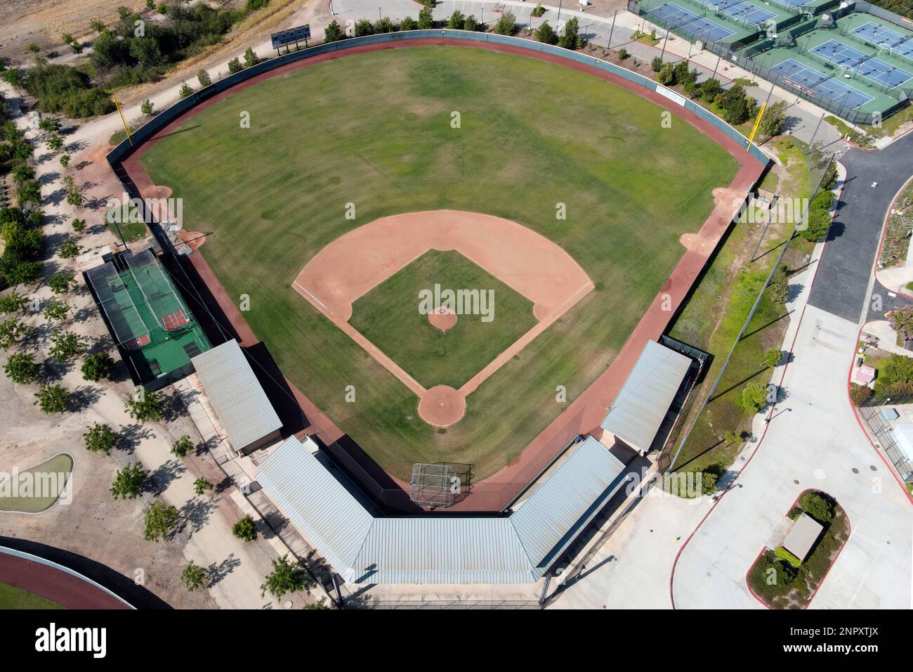California lutheran campus hi-res stock photography and images - Alamy
