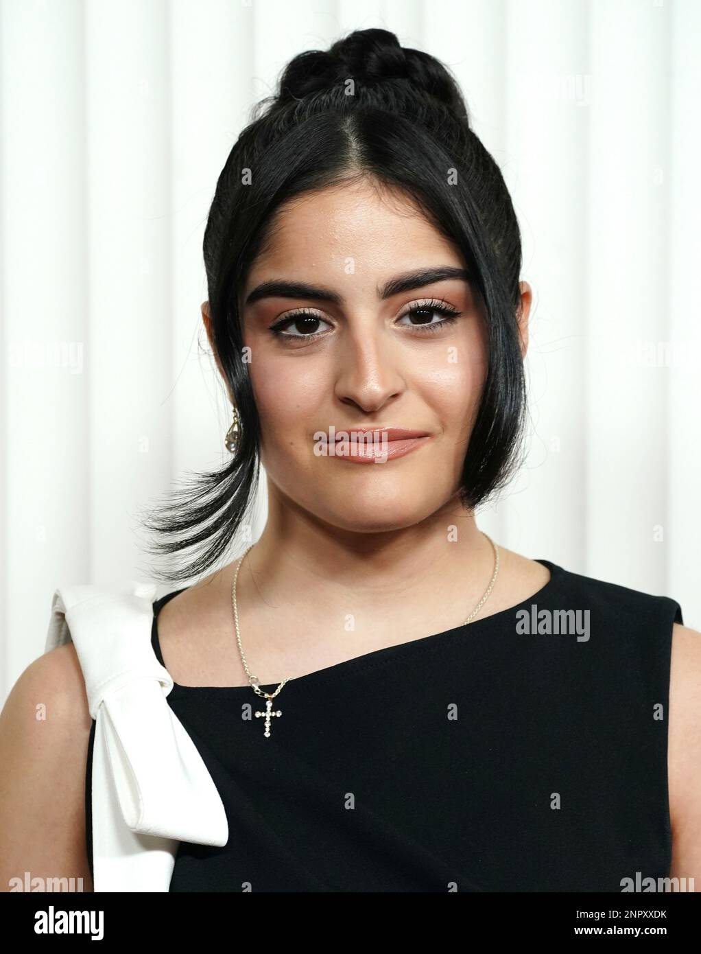 Rynia Kando arrives at the 29th annual Screen Actors Guild Awards on ...